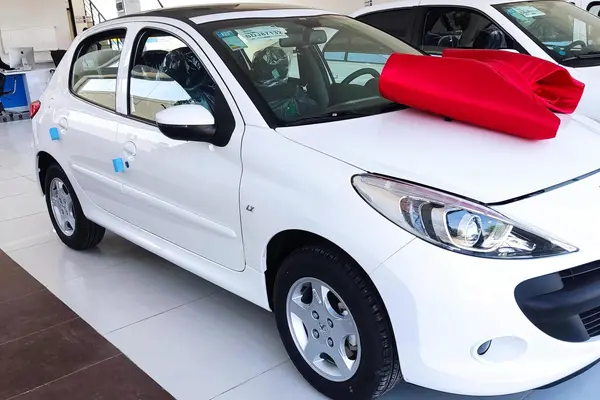 پژو 207 پانوراما اتوماتیک TU5P فروشی امروز شنبه 17 آبان | باما