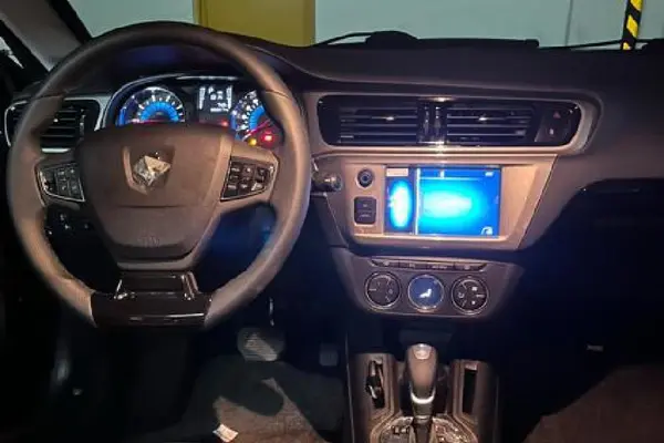 تارا اتوماتیک V4 LX فروشی - 1404/8/4 | باما