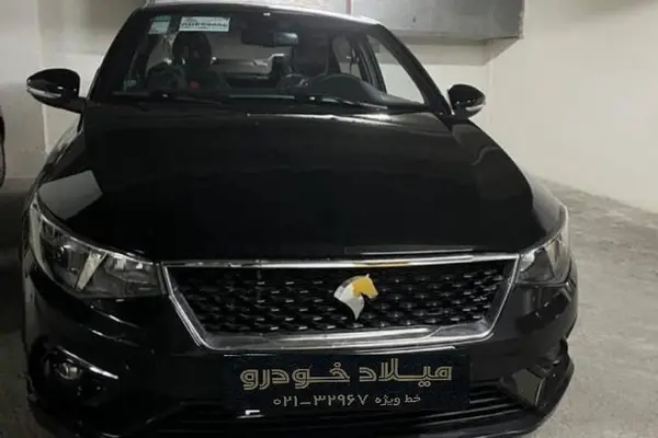 تارا اتوماتیک V4 LX فروشی - 1404/8/4 | باما