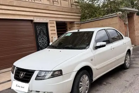 سمند سورن پلاس EF7 بنزینی فروشی - 1404/8/12 | باما