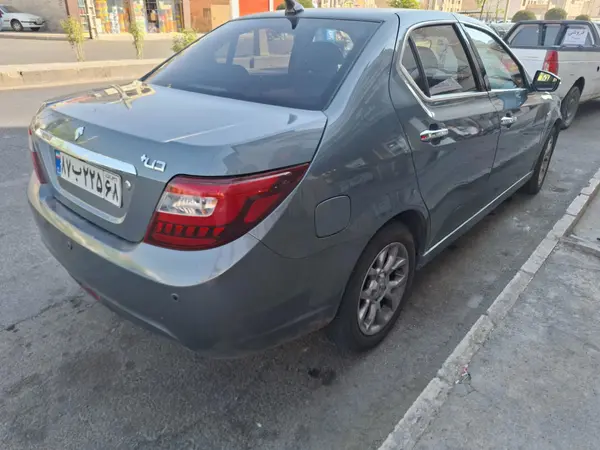 دنا پلاس EF7 اتوماتیک توربو ساده فروشی امروز شنبه 3 آبان | باما