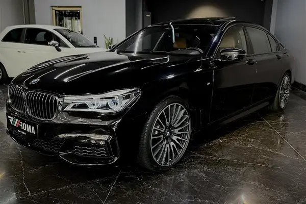ب ام و سری 7 730li فروشی - 1403/10/21 | باما