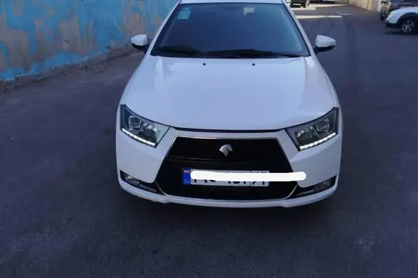 دنا پلاس EF7 اتوماتیک توربو ساده فروشی امروز چهارشنبه 14 آبان | باما