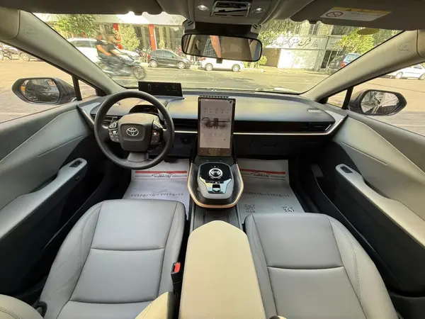 تویوتا bZ3 الیت پرو فروشی - 1404/6/30 | باما