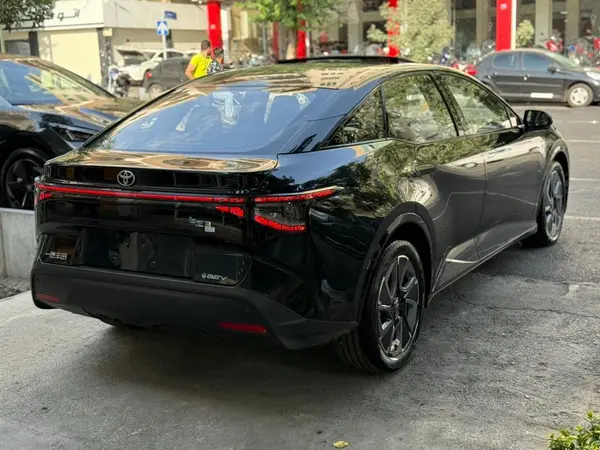 تویوتا bZ3 الیت پرو فروشی - 1404/6/30 | باما