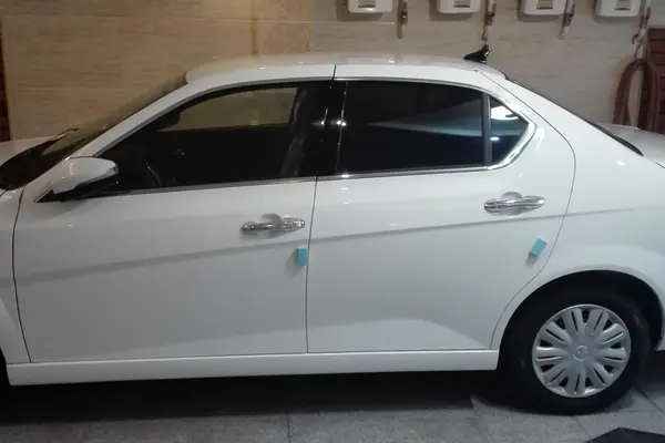 دنا پلاس EF7 5 دنده ساده فروشی امروز چهارشنبه 14 آبان | باما