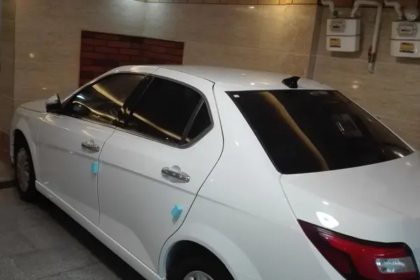 دنا پلاس EF7 5 دنده ساده فروشی امروز چهارشنبه 14 آبان | باما