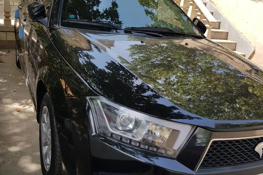 دنا پلاس EF7 5 دنده ساده فروشی - 1404/5/2 | باما