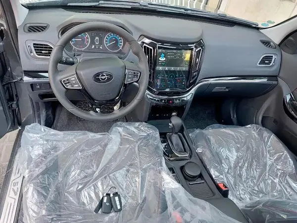 هایما S7 1.5 لیتر توربو پرو فروشی - 1404/8/12 | باما