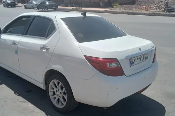 دنا پلاس EF7 اتوماتیک توربو ساده فروشی امروز شنبه 3 آبان | باما