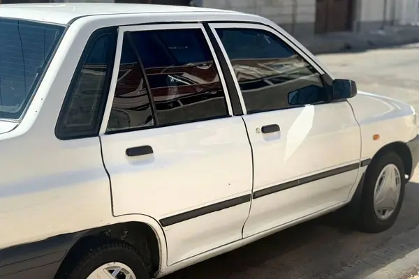 پراید 131 SE فروشی امروز سه شنبه 13 آبان | باما