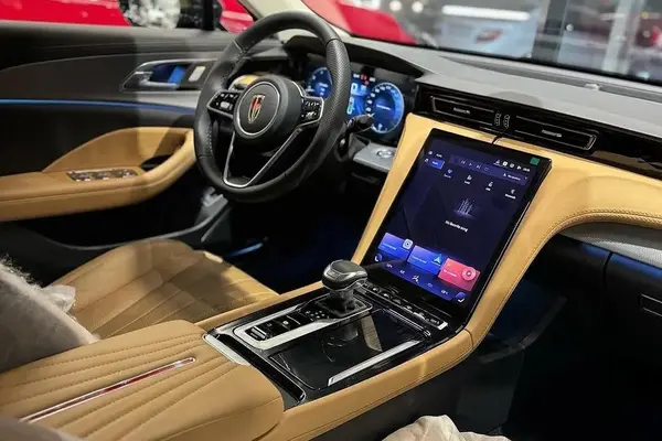 هونگچی H5 2.0 لیتر توربو فروشی امروز دوشنبه 12 آبان | باما