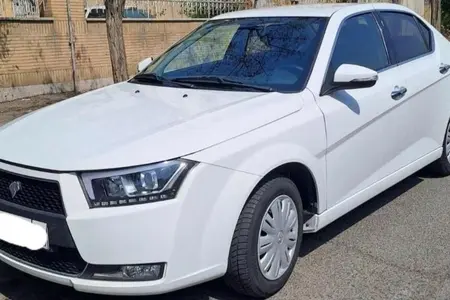 دنا پلاس EF7 اتوماتیک توربو آپشنال فروشی امروز جمعه 9 آبان | باما