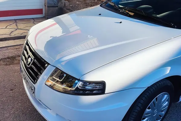 سمند سورن پلاس XU7P بنزینی فروشی امروز جمعه 9 آبان | باما