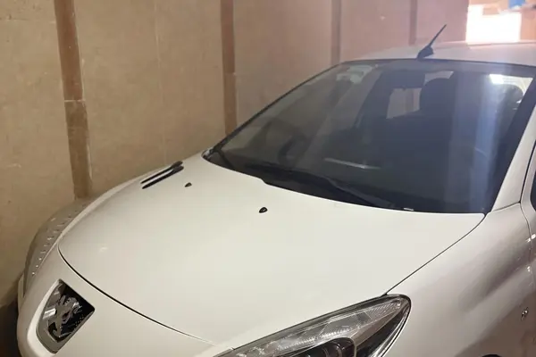 پژو 207 دنده ای TU5 فروشی امروز یکشنبه 4 آبان | باما