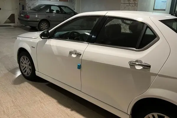 دنا پلاس EF7 5 دنده ساده فروشی امروز جمعه 9 آبان | باما