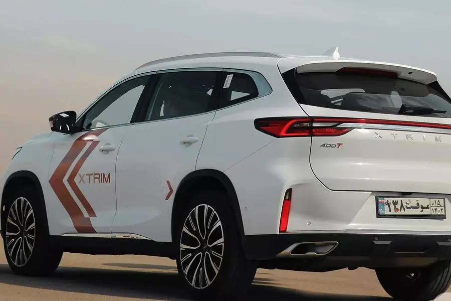 اکستریم TXL 2.0 لیتر توربو فروشی - 1404/4/24 | باما