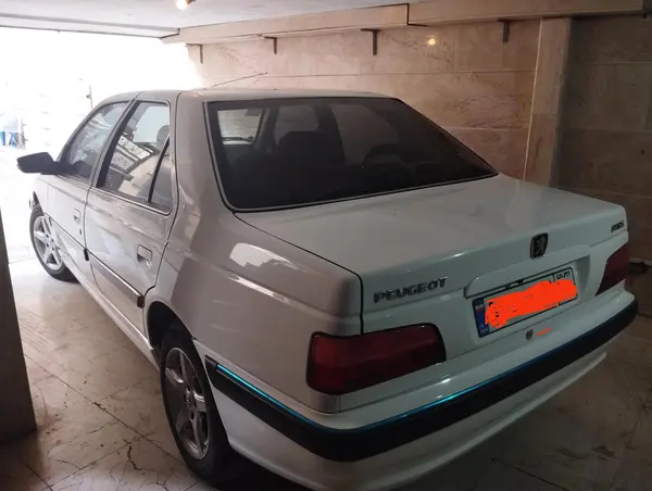 پژو پارس XU7P فروشی امروز پنج شنبه 15 آبان | باما