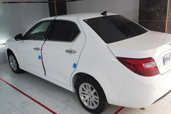 دنا پلاس EF7P 6 دنده فروشی امروز سه شنبه 13 آبان | باما