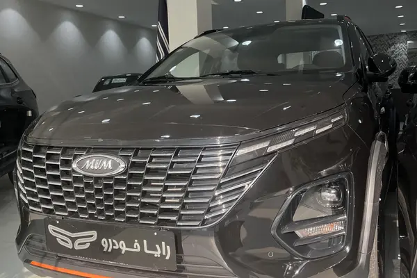 ام وی ام X33 کراس اتوماتیک فروشی - 1404/8/1 | باما