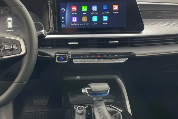 ام وی ام X33 کراس اتوماتیک فروشی - 1404/8/1 | باما