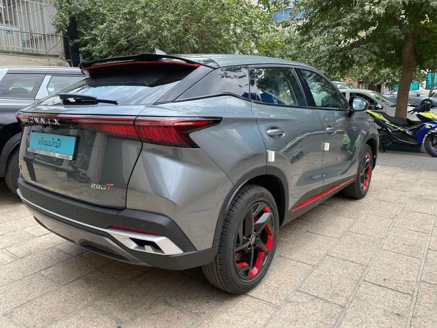 فونیکس FX پریمیوم AWD فروشی امروز سه شنبه 31 تیر | باما