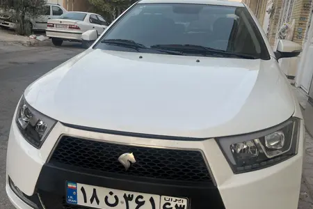 دنا پلاس EF7 6 دنده توربو فروشی امروز دوشنبه 5 آبان | باما