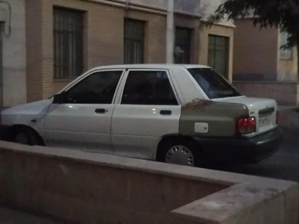 پراید 131 SE فروشی امروز سه شنبه 6 آبان | باما