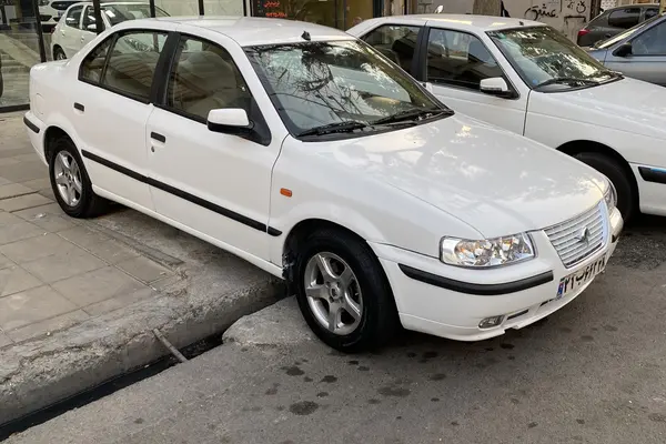 سمند LX EF7 دوگانه سوز فروشی امروز چهارشنبه 14 آبان | باما