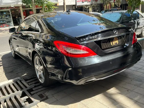 بنز کلاس CLS CLS500 فروشی - 1404/7/8 | باما