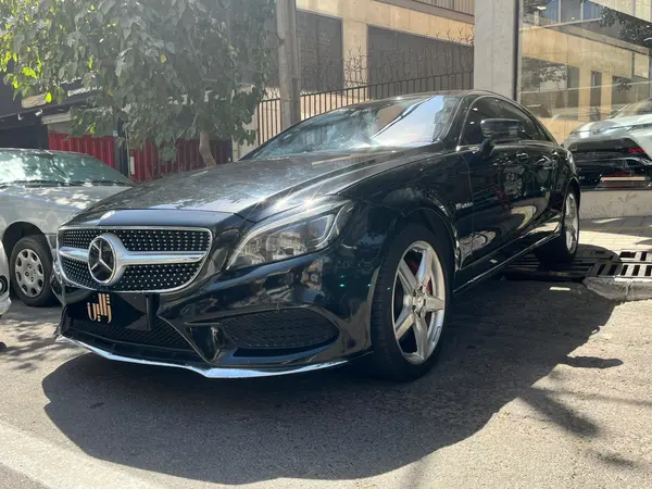 بنز کلاس CLS CLS500 فروشی - 1404/7/8 | باما