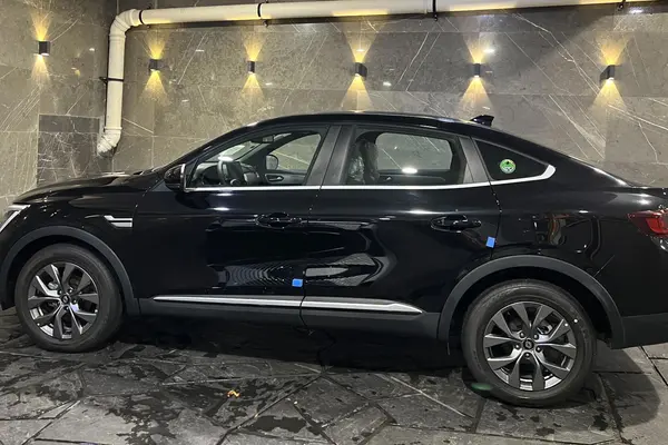 رنو آرکانا XM3 1.6 لیتر فروشی امروز دوشنبه 5 آبان | باما