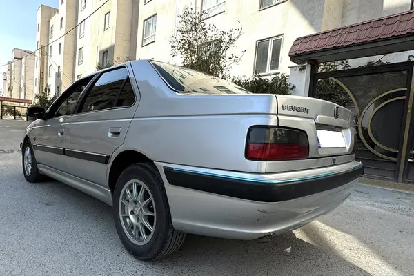 پژو پارس ELX-XU7 فروشی امروز شنبه 10 آبان | باما