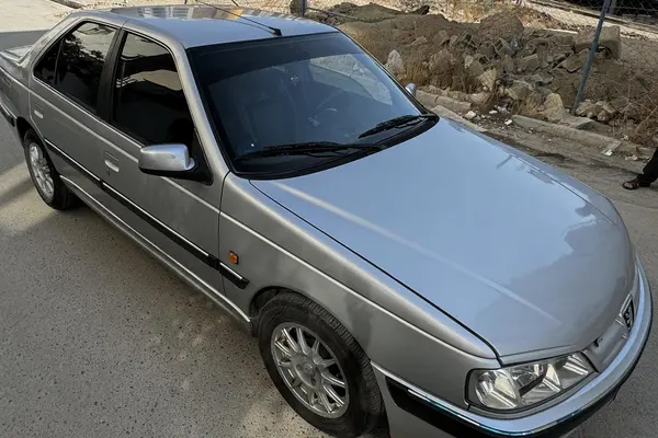 پژو پارس ELX-XU7 فروشی امروز شنبه 10 آبان | باما