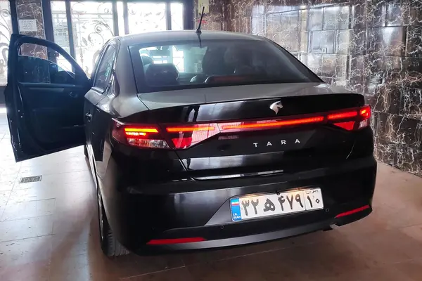 تارا دنده ای V1 فروشی امروز سه شنبه 13 آبان | باما