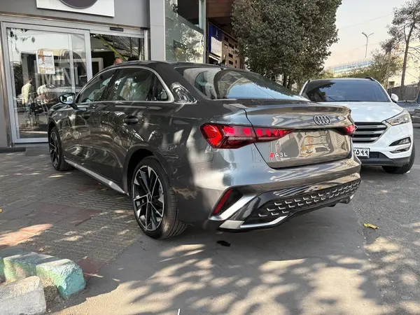 آئودی A3L 1.5 لیتر توربو فروشی امروز شنبه 10 آبان | باما