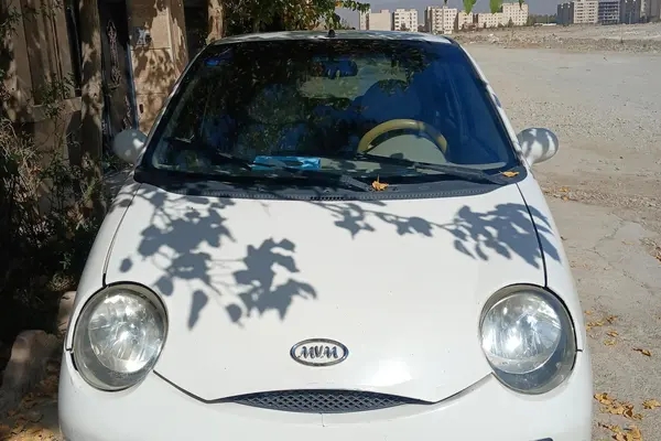 ام وی ام 110 3 سیلندر فروشی امروز شنبه 3 آبان | باما