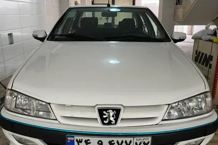 پژو پارس ELX-TU5 فروشی - 1404/7/30 | باما