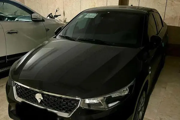 تارا اتوماتیک V4 LX فروشی - 1404/6/26 | باما