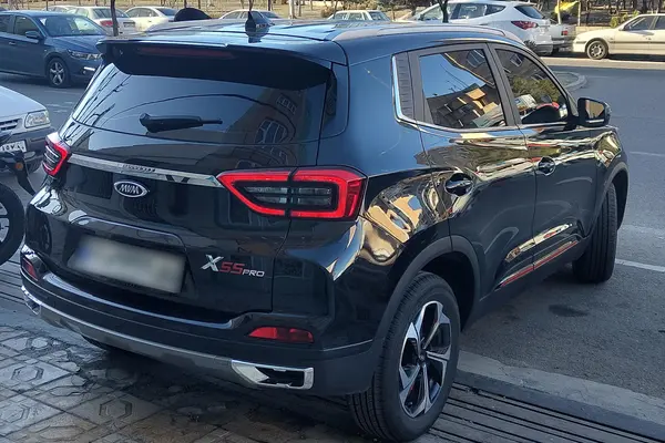 ام وی ام X55 PRO IE فروشی - 1404/5/26 | باما