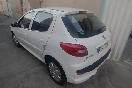 پژو 207 TU3 فروشی امروز یکشنبه 11 آبان | باما