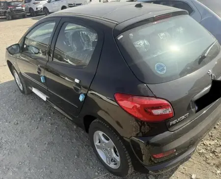 پژو 207 پانوراما اتوماتیک TU5P فروشی - 1404/8/12 | باما