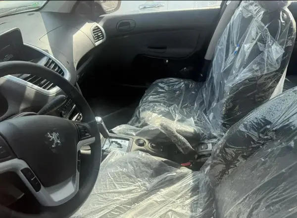 پژو 207 پانوراما اتوماتیک TU5P فروشی - 1404/8/12 | باما