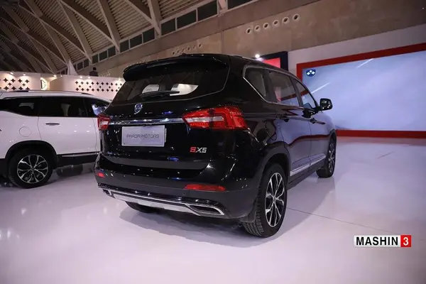 فردا SX5 فروشی امروز سه شنبه 13 آبان | باما