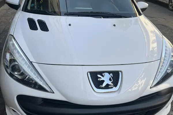 پژو 207 پانوراما دنده ای TU5 فروشی امروز یکشنبه 11 آبان | باما