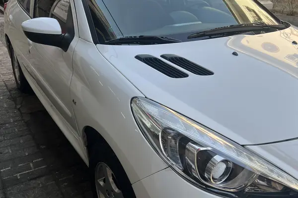 پژو 207 پانوراما دنده ای TU5 فروشی امروز یکشنبه 11 آبان | باما