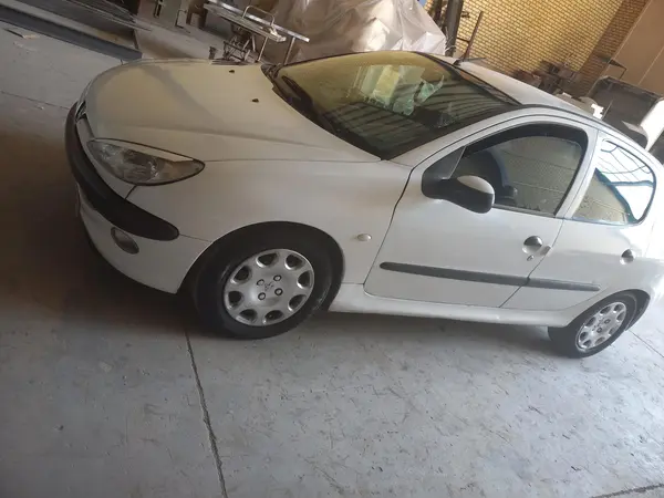 پژو 206 تیپ 2 فروشی امروز چهارشنبه 5 آذر | باما