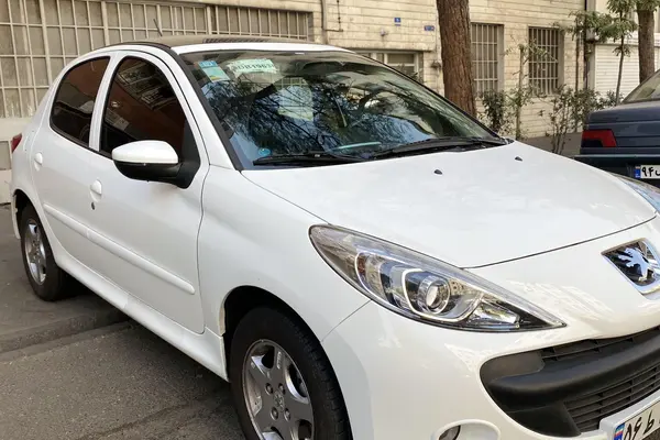 پژو 207 پانوراما اتوماتیک TU5P فروشی امروز یکشنبه 4 آبان | باما