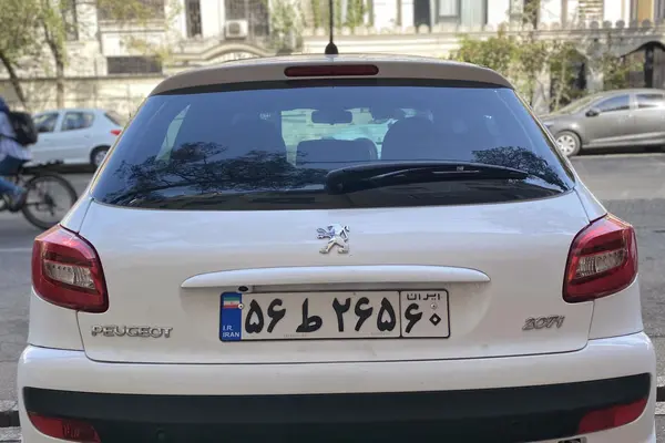 پژو 207 پانوراما اتوماتیک TU5P فروشی امروز یکشنبه 4 آبان | باما