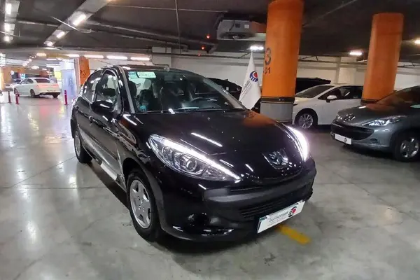 پژو 207 پانوراما اتوماتیک TU5P فروشی امروز سه شنبه 13 آبان | باما